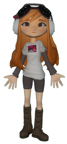 Meggy Spletzer | Hero Fanon Wiki | Fandom