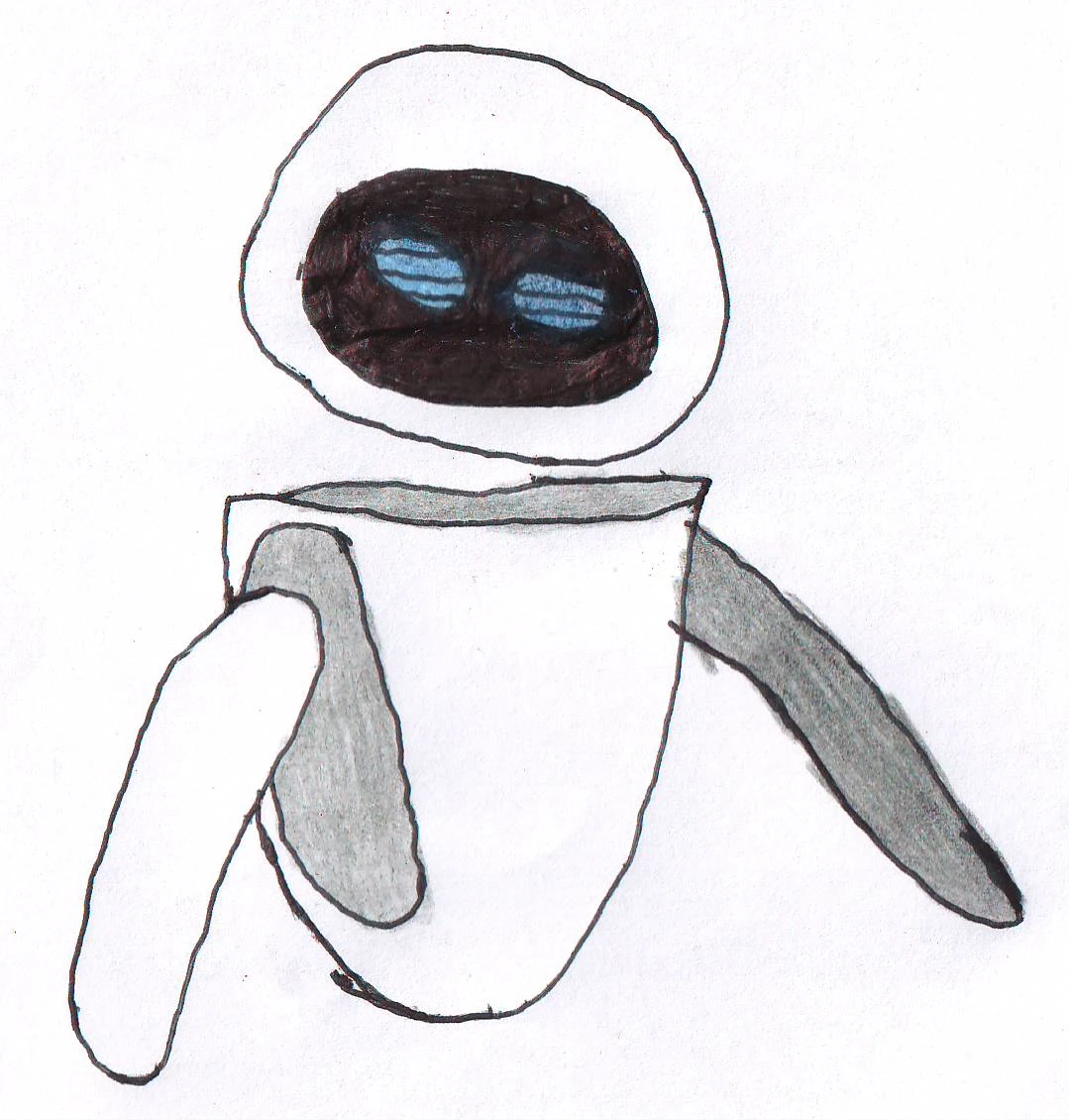 EVE (Character What) | Hero Fanon Wiki | Fandom