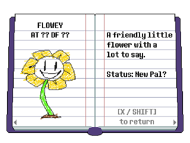 Flowey (TS!Underswap) | Hero Fanon Wiki | Fandom