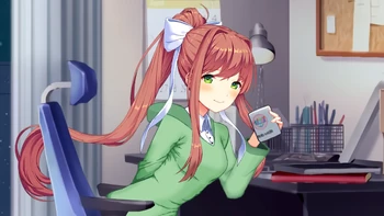 Monika (Querxes) | Hero Fanon Wiki | Fandom