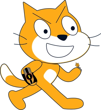 scratch cat walking animation