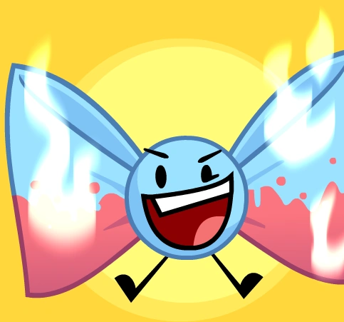 Bowling Ball's Bow On Fire | Hero Fanon Wiki | Fandom