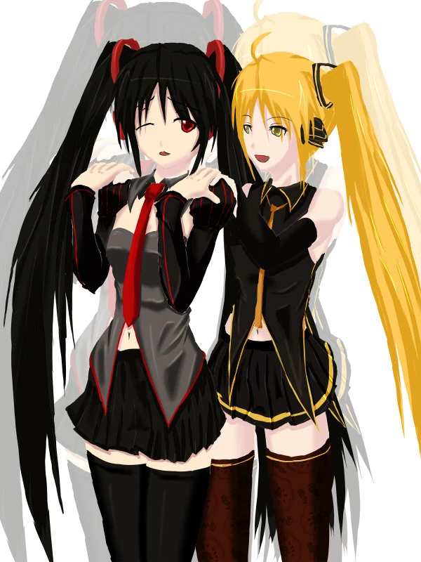 Zatsune Miku | Hero Fanon Wiki | Fandom