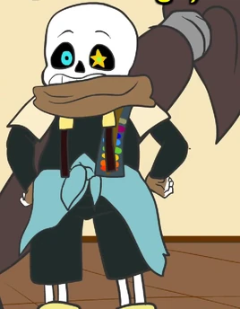 Ink Sans (Chocotale) | Hero Fanon Wiki | Fandom