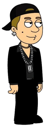 Good Clyde (GoAnimate) | Hero Fanon Wiki | Fandom