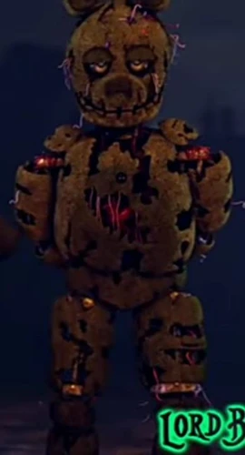 Springtrap (LordBlazoom) | Hero Fanon Wiki | Fandom