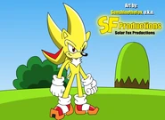 Shadic the Hedgehog | Hero Fanon Wiki | Fandom