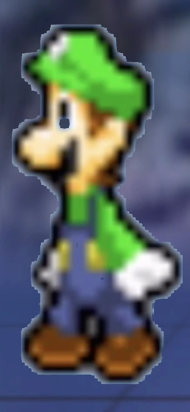 Luigi (SuperFun69) | Hero Fanon Wiki | Fandom