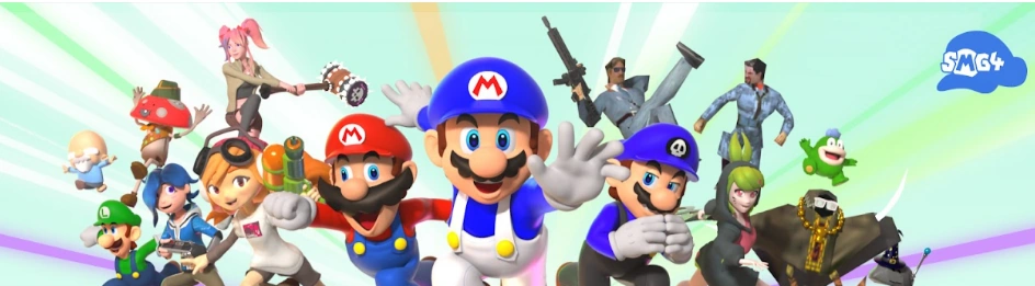 SMG4 Crew | Hero Fanon Wiki | Fandom