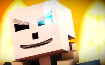 Sans (EnchantedMob) | Hero Fanon Wiki | Fandom