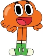 Darwin Watterson (Duo-Franchise) | Hero Fanon Wiki | Fandom