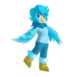 Martlet | Hero Fanon Wiki | Fandom