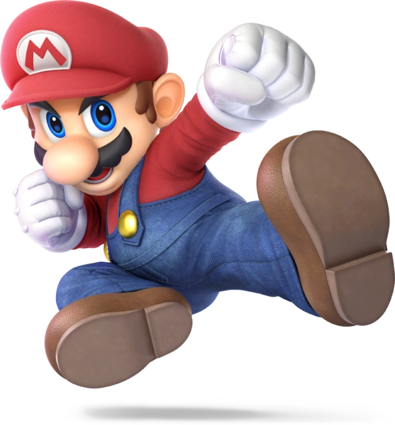 Mario | Hero Fanon Wiki | Fandom