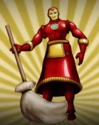 Iron maid | Hero Fanon Wiki | Fandom