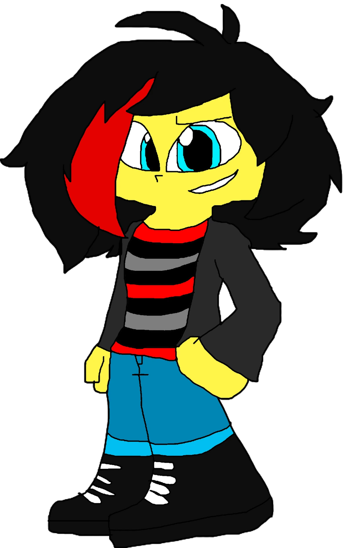 Kyle Powshki (The Little Jones) | Hero Fanon Wiki | Fandom