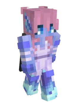LDShadowLady (Empires SMP) | Hero Fanon Wiki | Fandom