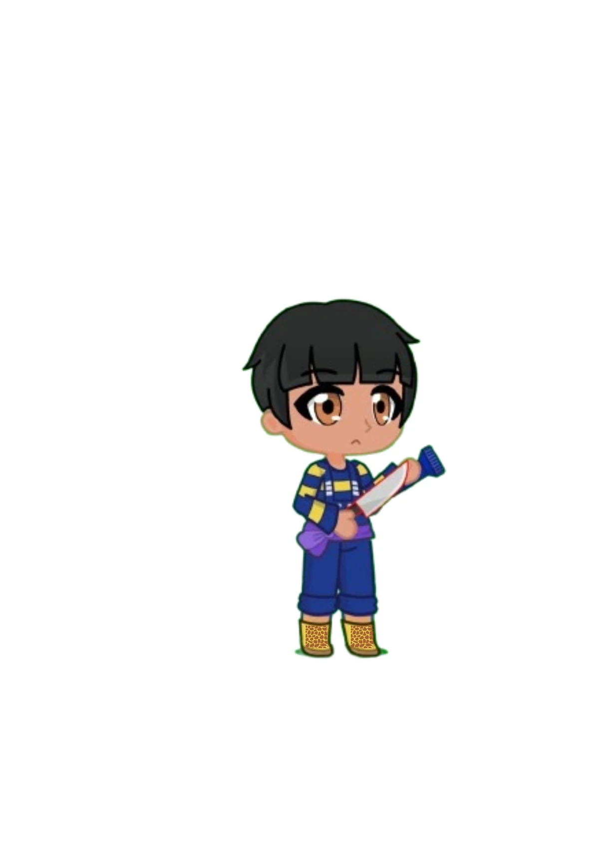Salama | Hero Fanon Wiki | Fandom