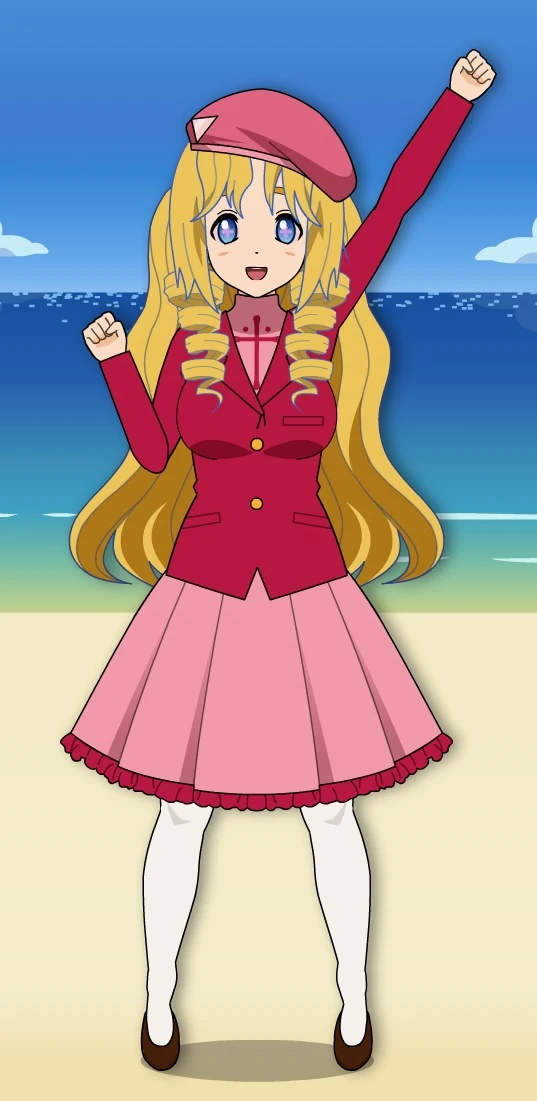 Quinna Harle | Hero Fanon Wiki | Fandom