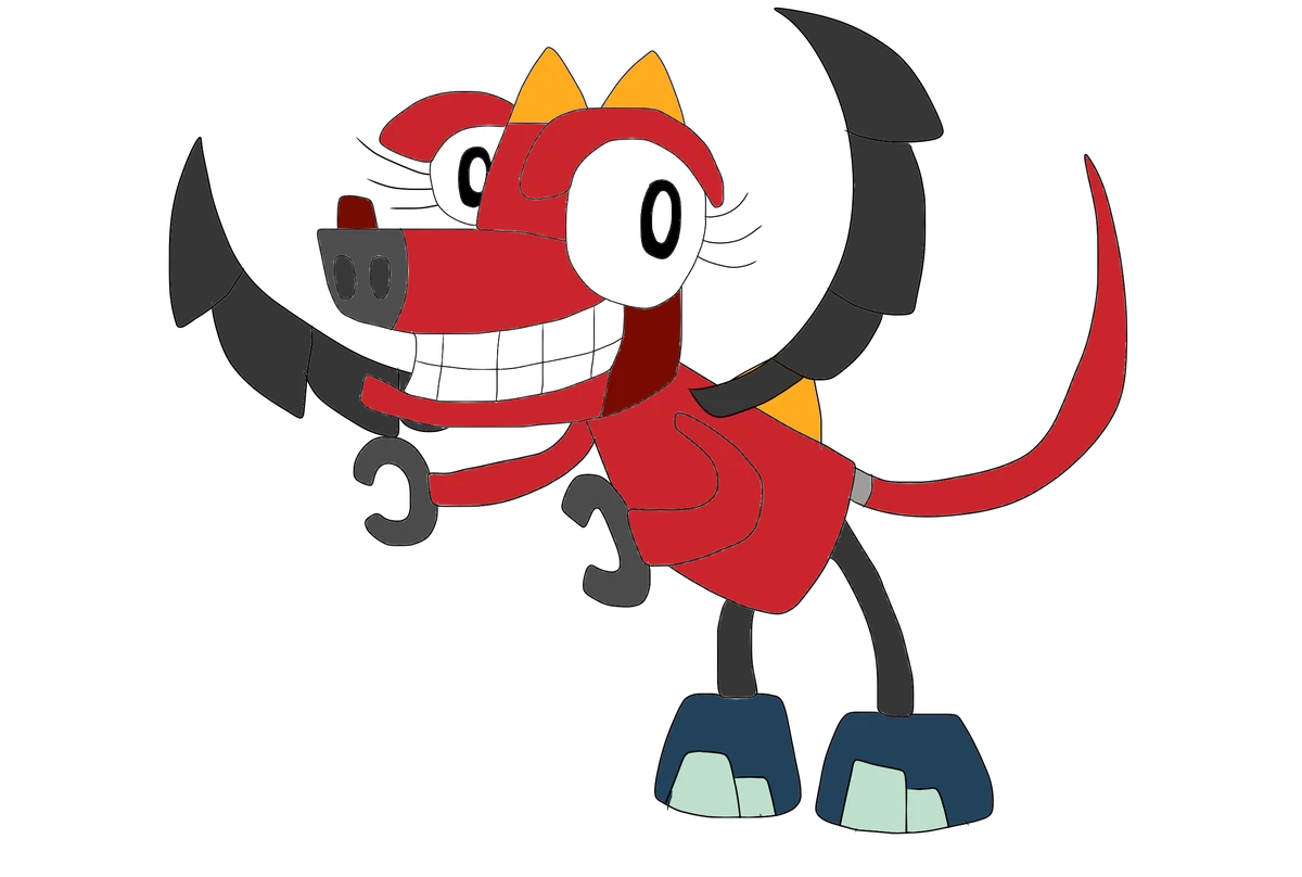 Blazea | Hero Fanon Wiki | Fandom