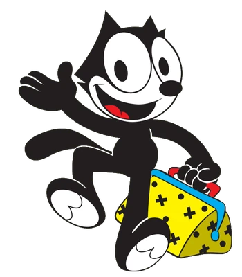 Felix the Cat (Felix's Misadventures) | Hero Fanon Wiki | Fandom