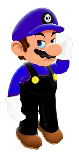 SMG3 | Hero Fanon Wiki | Fandom