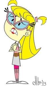 Bessy Vanderwall | Hero Fanon Wiki | Fandom