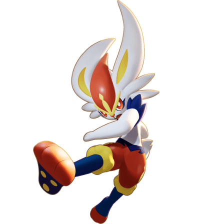 Cinderace (Pokemon Horizons) | Hero Fanon Wiki | Fandom