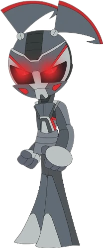 Benio: XJ-20 | Hero Fanon Wiki | Fandom