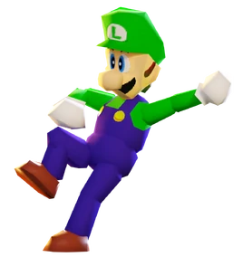Beta Luigi (SMG4) | Hero Fanon Wiki | Fandom