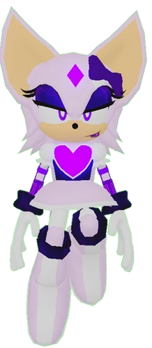 Future Rouge the Bat | Hero Fanon Wiki | Fandom