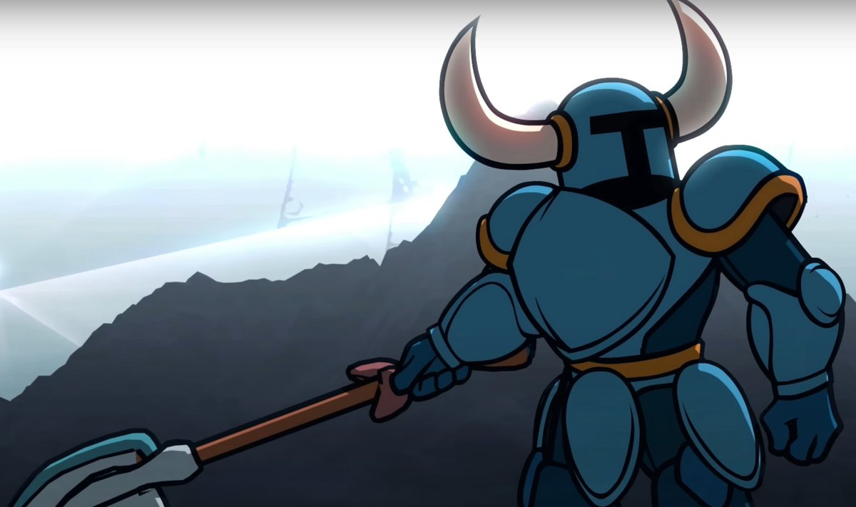 Shovel Knight (Indie Cross) | Hero Fanon Wiki | Fandom