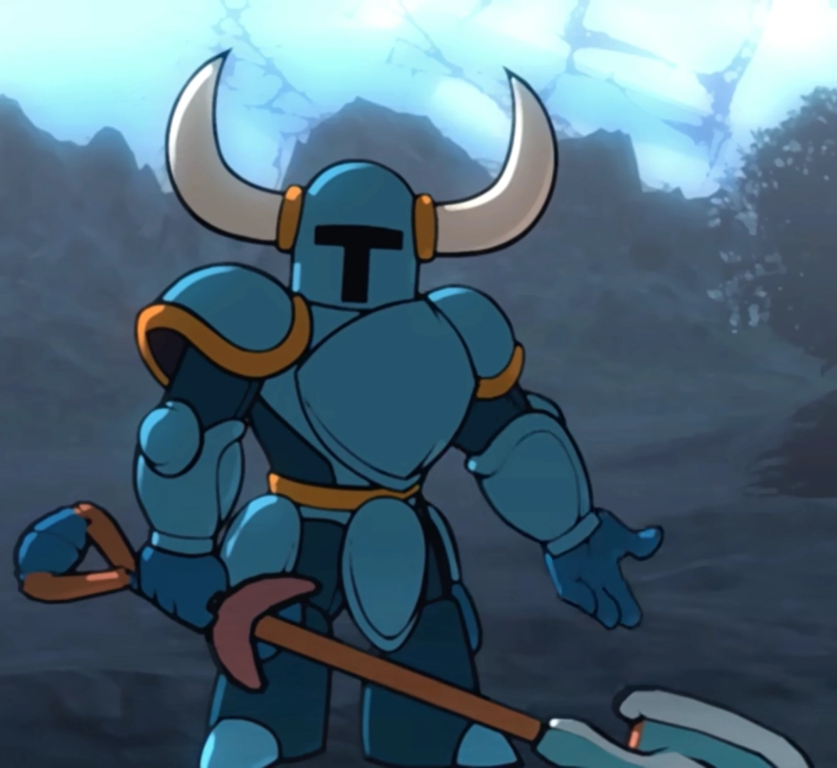 Shovel Knight (Indie Cross) | Hero Fanon Wiki | Fandom