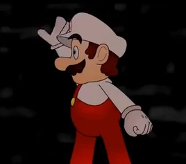 Mario (A Day with Bowser Jr.) | Hero Fanon Wiki | Fandom