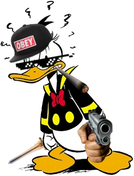 Donald Duck (Team Aiden 117 Cartoons) | Hero Fanon Wiki | Fandom