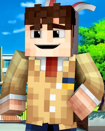 Sam Gladiator | Hero Fanon Wiki | Fandom