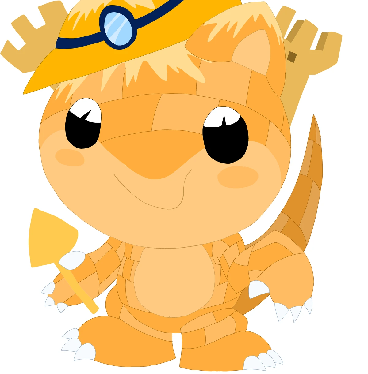 Sandy | Hero Fanon Wiki | Fandom