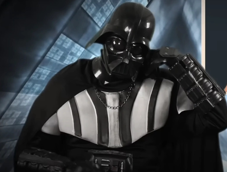 Darth Vader (Epic Rap Battles of History) | Hero Fanon Wiki | Fandom