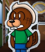 Billy Beaver | Hero Fanon Wiki | Fandom