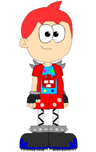 Tyler (Tylers Awesome Adventures) | Hero Fanon Wiki | Fandom