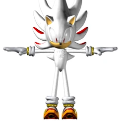 Hyper Shadic The Hedgehog Toys