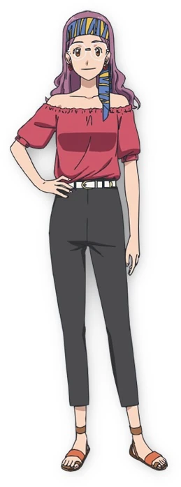 Yolei Inoue | Hero Fanon Wiki | Fandom