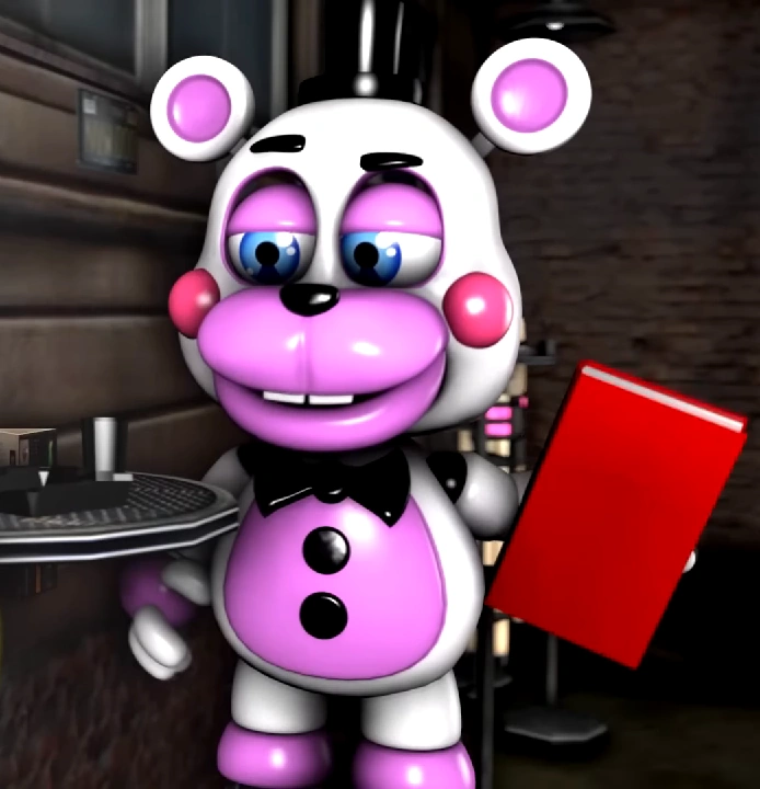 Helpy (The Special Strike) | Hero Fanon Wiki | Fandom