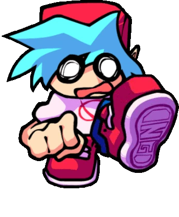 Boyfriend (Mario's Madness) | Hero Fanon Wiki | Fandom