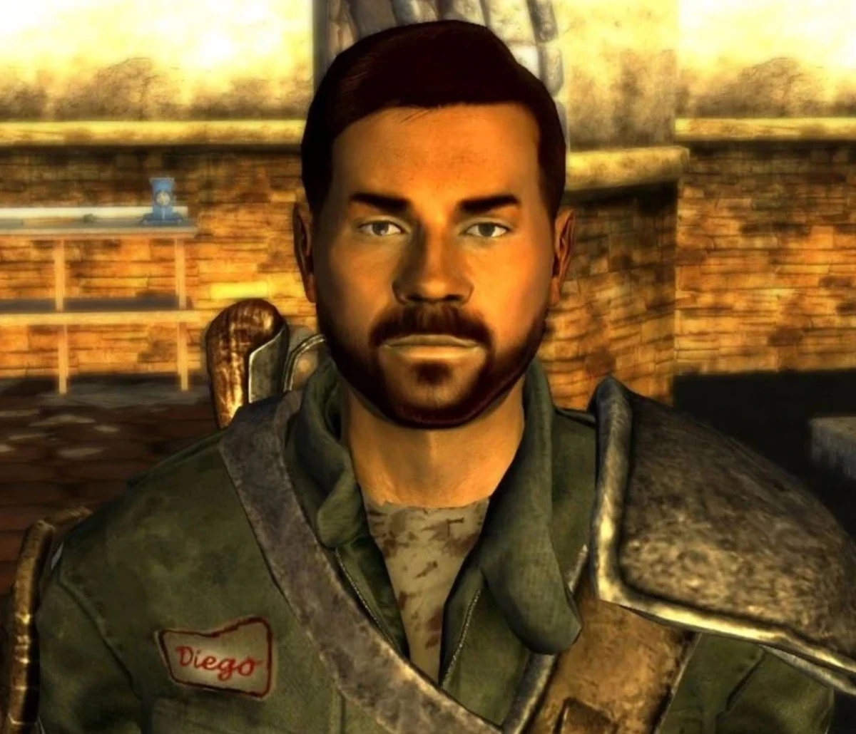 Diego Ortiz | Hero Fanon Wiki | Fandom