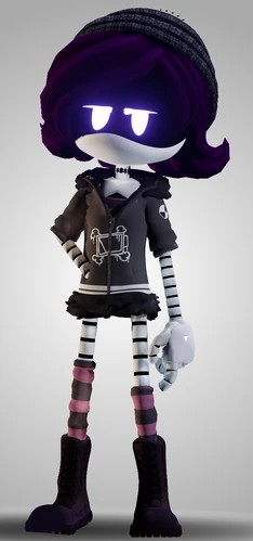 Uzi Doorman (Rayman: Beyond Darkness) | Hero Fanon Wiki | Fandom