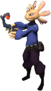 Axol | Hero Fanon Wiki | Fandom