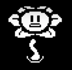 Flowey (GG!Underfell) | Hero Fanon Wiki | Fandom