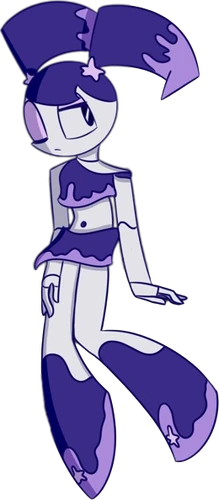 Anna: XJ-31 | Hero Fanon Wiki | Fandom