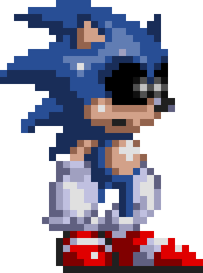 Sonic the Hedgehog (Sonic.exe: Nightmare Universe) | Hero Fanon Wiki ...