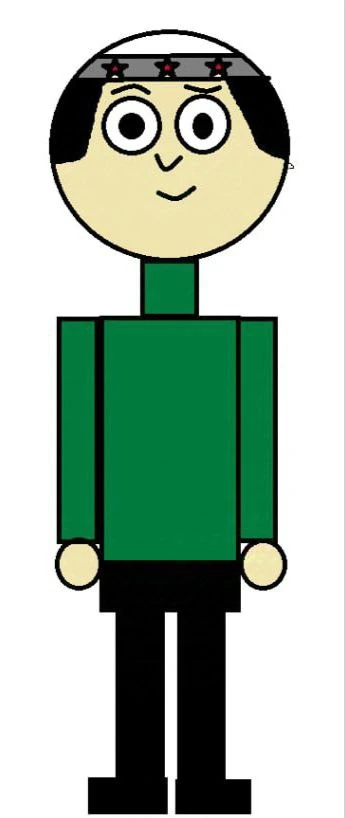 Malik (Ocho the robot) | Hero Fanon Wiki | Fandom